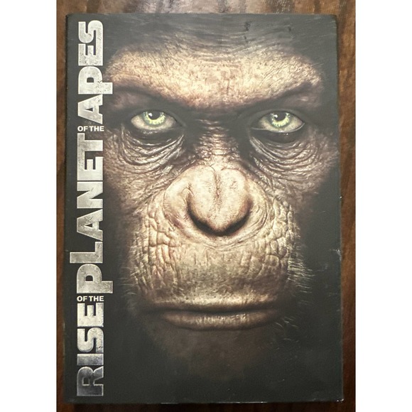 Unbranded | Media | Rise Of The Planet Of The Apes Dvd | Poshmark